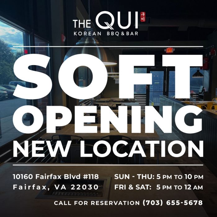 The Qui Korean BBQ & BAR - Korean BBQ & BAR in Chantilly, VA